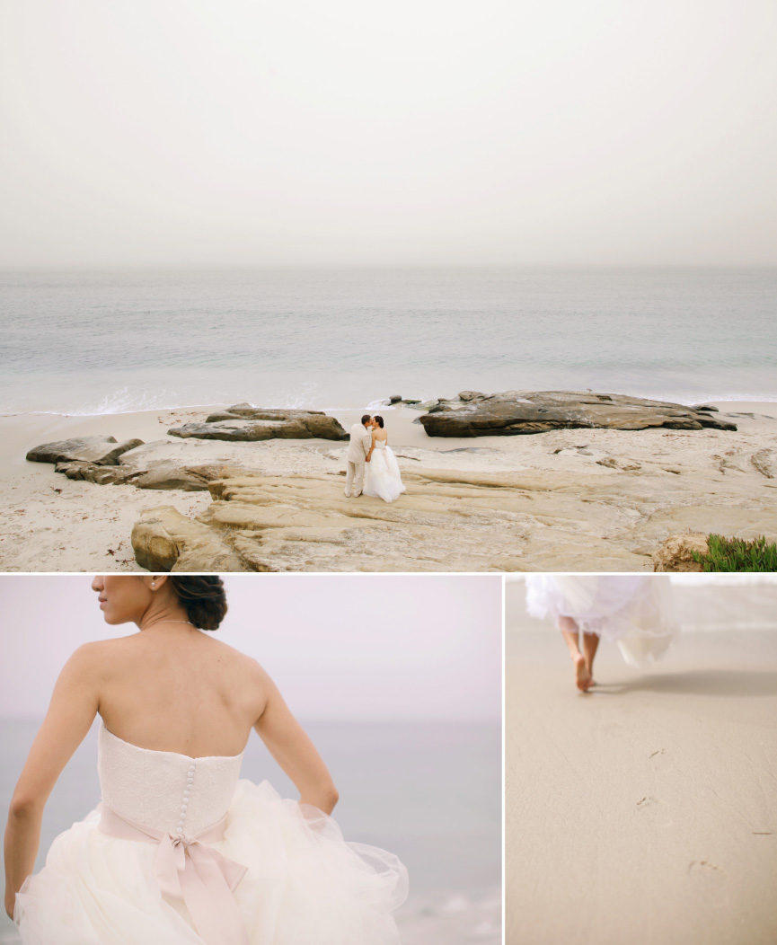 Grace & Taiga at Calumet Park and George’s at the cove- La Jolla ...