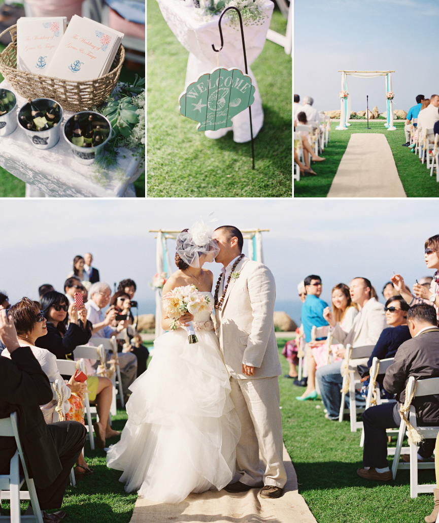 Grace & Taiga at Calumet Park and George’s at the cove- La Jolla ...