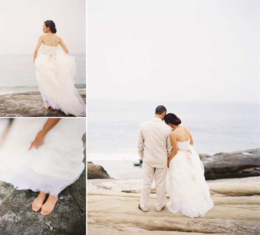 Grace & Taiga at Calumet Park and George’s at the cove- La Jolla ...
