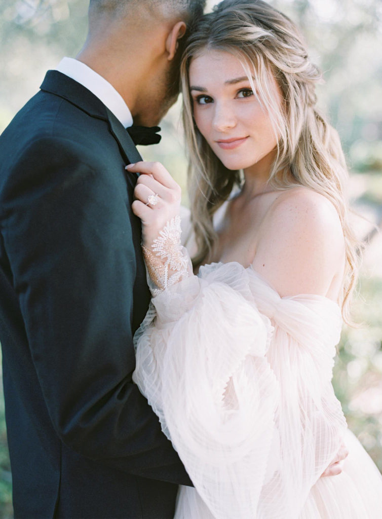 Emma & Lucas | San Diego » Chiali Meng Professional Wedding Makeup